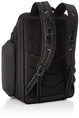 TUMI Men's EsportsPro Large Backpack, Black, One Size