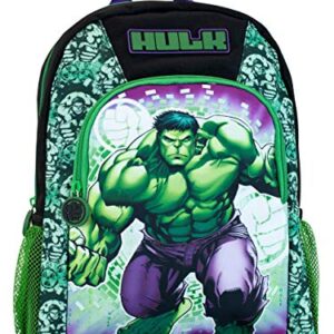 Marvel Kids The Incredible Hulk Backpack