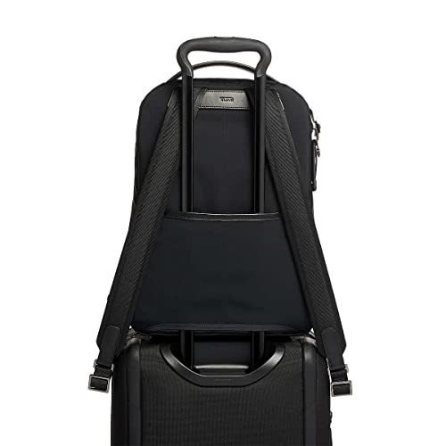 TUMI(トゥミ) Men's Backpacks, Black, One Size