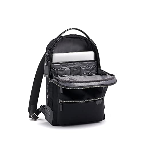 TUMI(トゥミ) Men's Backpacks, Black, One Size