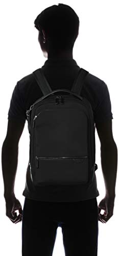 TUMI(トゥミ) Men's Backpacks, Black, One Size