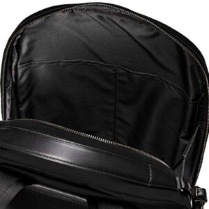 TUMI(トゥミ) Men's Backpacks, Black, One Size