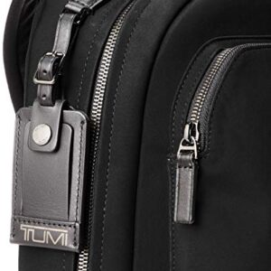 TUMI(トゥミ) Men's Backpacks, Black, One Size