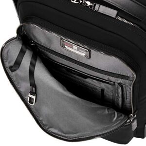 TUMI(トゥミ) Men's Backpacks, Black, One Size