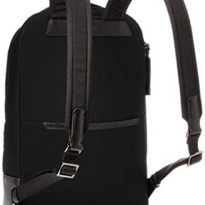 TUMI(トゥミ) Men's Backpacks, Black, One Size