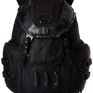 Oakley Men's Bathroom Sink Backpack, Stealth Black, One Size