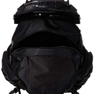 Oakley Men's Bathroom Sink Backpack, Stealth Black, One Size