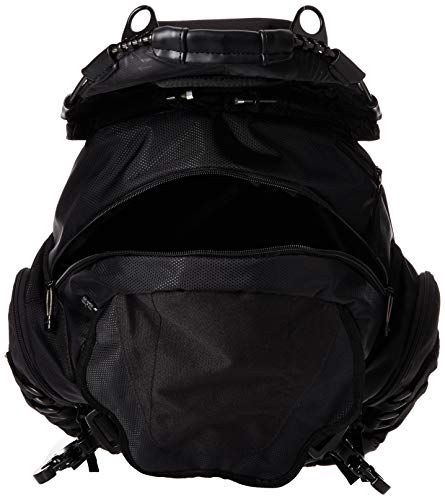 Oakley Men's Bathroom Sink Backpack, Stealth Black, One Size