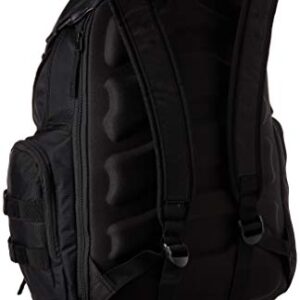 Oakley Men's Bathroom Sink Backpack, Stealth Black, One Size