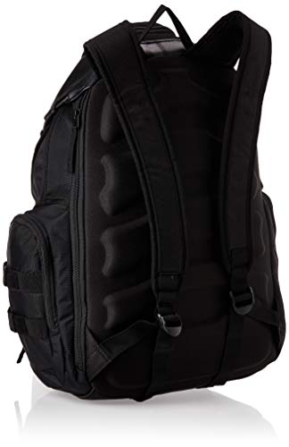 Oakley Men's Bathroom Sink Backpack, Stealth Black, One Size