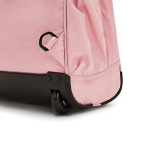 Kipling Gaze Large Rolling Backpack Bridal Rose