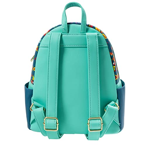 Loungefly Disney Encanto Familia Madrigal Glow-in-the-Dark Mini-Backpack