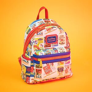 Loungefly Disney Backpack: Walt Disney Archives: Goofy Mini-Backpack, Amazon Exclusive