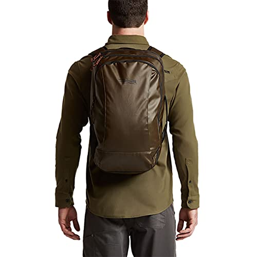 SITKA Drifter Travel Pack, Brown, One Size Fits All