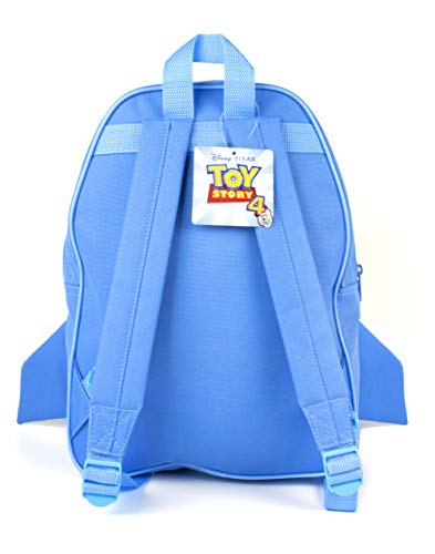 Disney Toy Story Backpack Kids Buzz Lightyear 3D Rocket Rucksack Bag