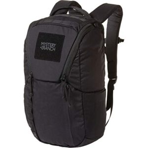 mystery ranch rip ruck 15-black everyday companion bag