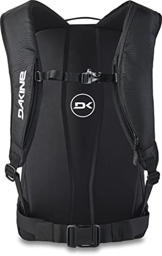 Dakine Poacher 14L Backpack - Men's, Black - Snowboard & Ski Backpack