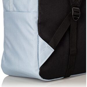 JanSport Cross Town Backpack - School, Travel, or Work Bookbag with Water Bottle Pocket, Blue Dusk