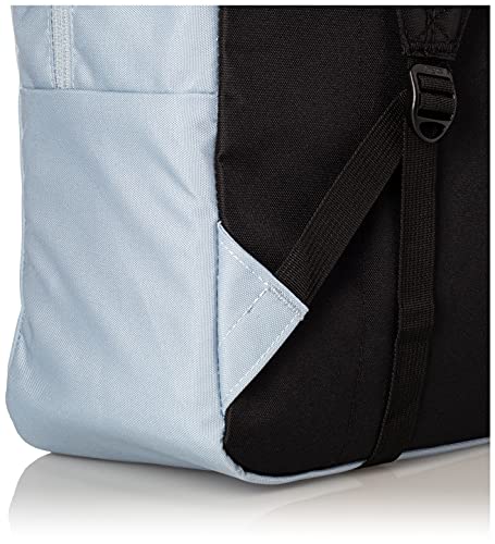 JanSport Cross Town Backpack - School, Travel, or Work Bookbag with Water Bottle Pocket, Blue Dusk