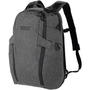 maxpedition entity 27 ccw-enabled laptop backpack 27l (charcoal)