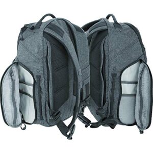 Maxpedition Entity 27 CCW-Enabled Laptop Backpack 27L (Charcoal)