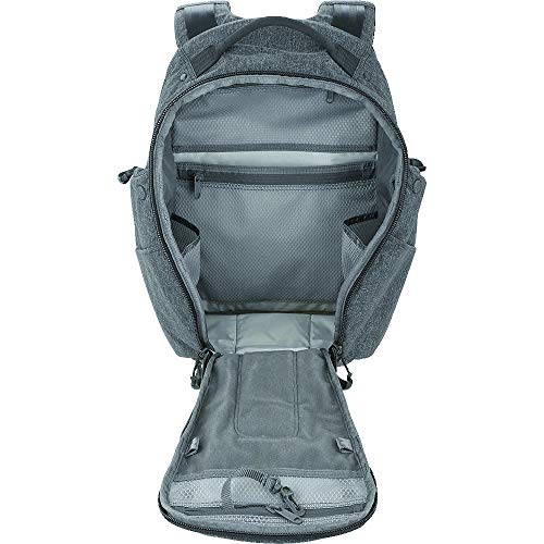 Maxpedition Entity 27 CCW-Enabled Laptop Backpack 27L (Charcoal)