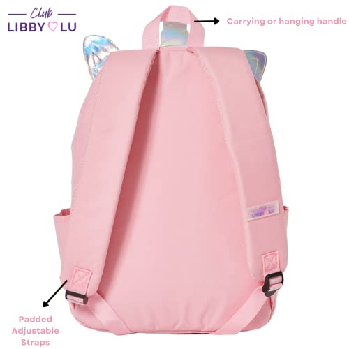 CLUB LIBBY LU Unicorn Flip Sequin Backpack for Girls