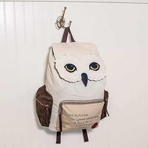 Harry Potter Backpack Hedwig Owl Hogwarts Letter Laptop Rucksack