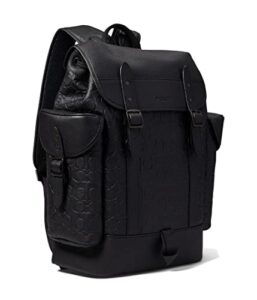 coach hitch backpack black one size