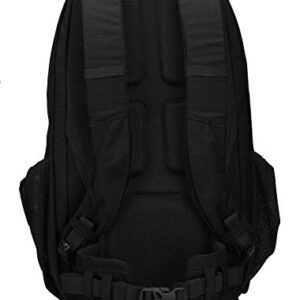 carhartt Cargo Series Large Backpack and Hook-N-Haul Insulated 3-Can Cooler, Black