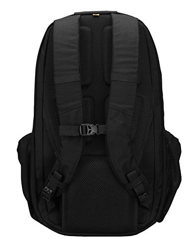 carhartt Cargo Series Large Backpack and Hook-N-Haul Insulated 3-Can Cooler, Black