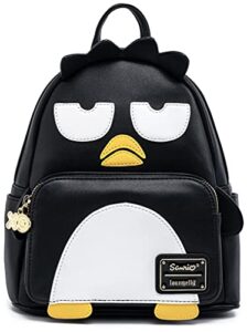 loungefly x hello kitty badtz-maru cosplay mini backpack