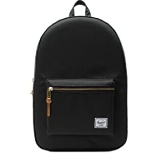 Herschel Settlement Backpack, Blk, Classic 23.0L