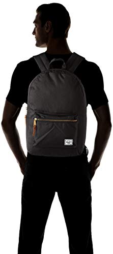 Herschel Settlement Backpack, Blk, Classic 23.0L