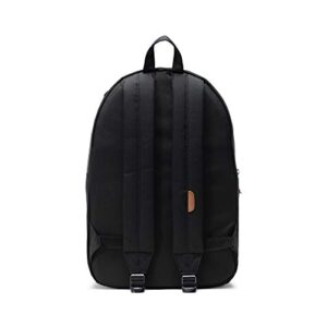 Herschel Settlement Backpack, Blk, Classic 23.0L