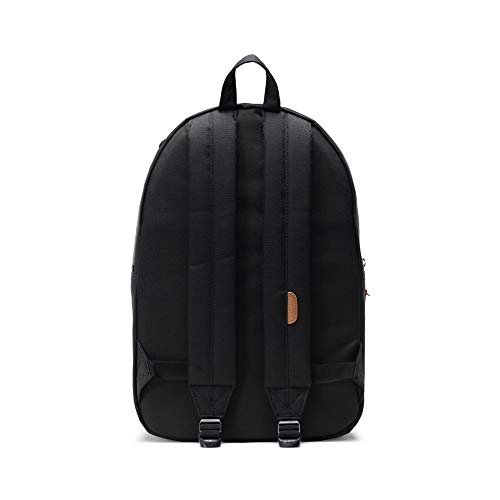 Herschel Settlement Backpack, Blk, Classic 23.0L