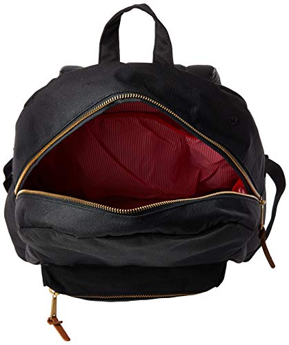 Herschel Settlement Backpack, Blk, Classic 23.0L