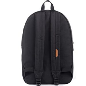 Herschel Settlement Backpack, Blk, Classic 23.0L