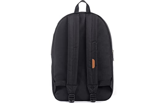 Herschel Settlement Backpack, Blk, Classic 23.0L