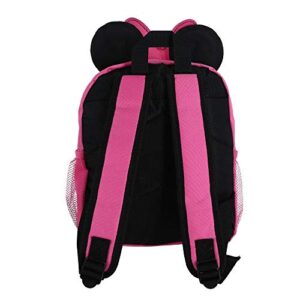 Minnie Mouse Big Face 12" School Bag Backpack