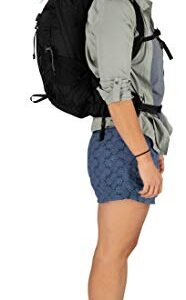 Osprey Tempest 20 Women's Hiking Backpack Stealth Black, X-Small/Small