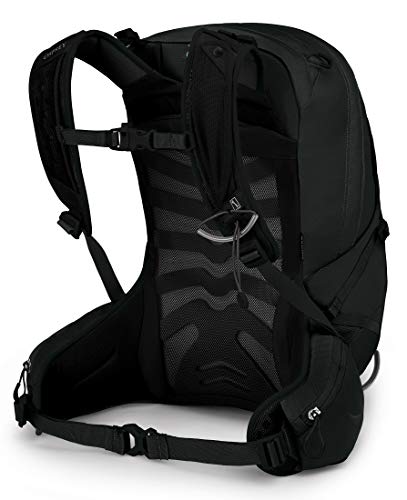 Osprey Tempest 20 Women's Hiking Backpack Stealth Black, X-Small/Small