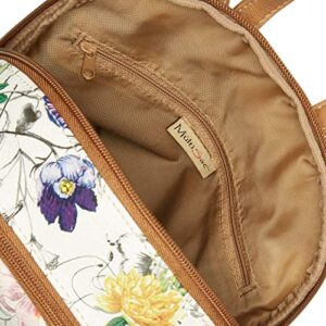 MultiSac Women's Adele Backpack, Vienna Floral, One Size