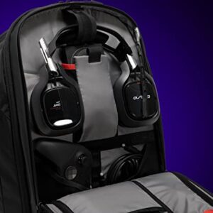 Timbuk2 x ASTRO Gaming BP35 Backpack, Jet Black