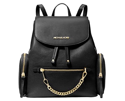 Jet Set Medium Pebbled Leather Backpack