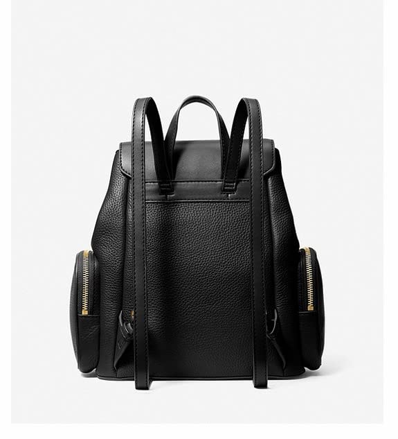 Jet Set Medium Pebbled Leather Backpack