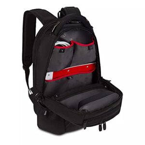 SwissGear ScanSmart Laptop Backpack, Fits Most 16" Notebook Computers, Swiss Gear Outdoor, Travel, School Bag Bookbag