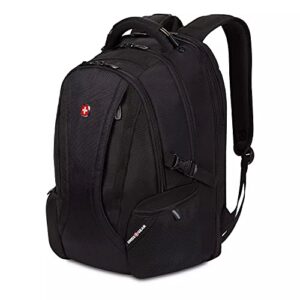 swissgear premium laptop notebook scansmart backpack, swiss gear outdoor / travel / school bag