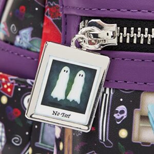 Beetlejuice Icons Mini Backpack