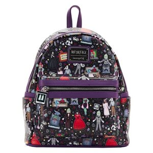 beetlejuice icons mini backpack